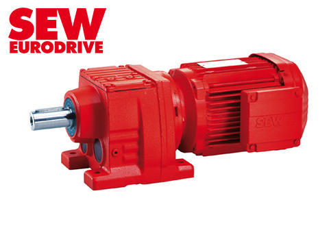 گیربکس شافت مستقیم هلیکال اس ای دبلیو SEW - شرکت طاهران صنعت کوشا ...